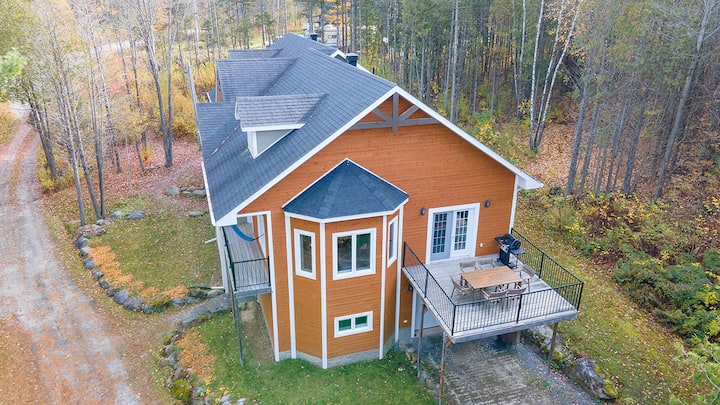 Mont Orford - Spa - Grand-duc - Sherbrooke