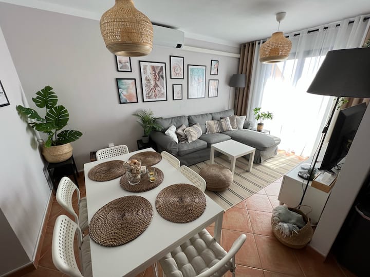 Casa Bubo – Penthouse With Ac & Ocean View For 6p - Fuerteventura