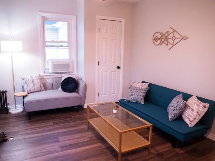 Nyc Winter Getaway Close To Lirr, Beach - Long Beach, NY