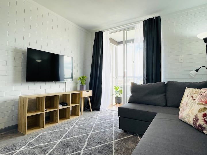 Port Vista - Central Fremantle Apartment - Fremantle