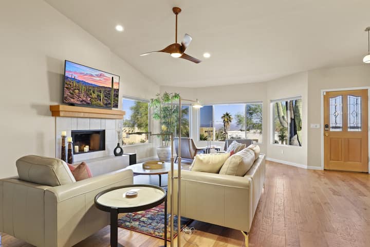 Mountain View In Fountain Hills W/ Hot Tub - Fountain Hills, AZ