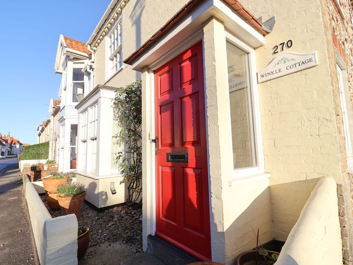 Winkle Cottage, Aldeburgh - Aldeburgh