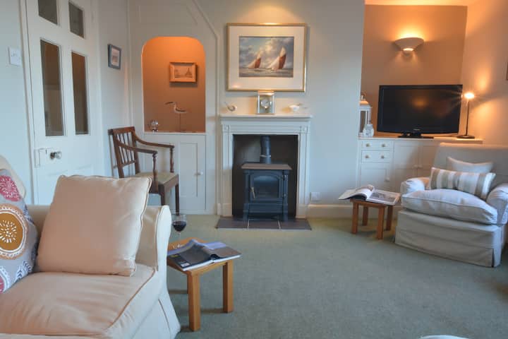 Crabbe House - Aldeburgh