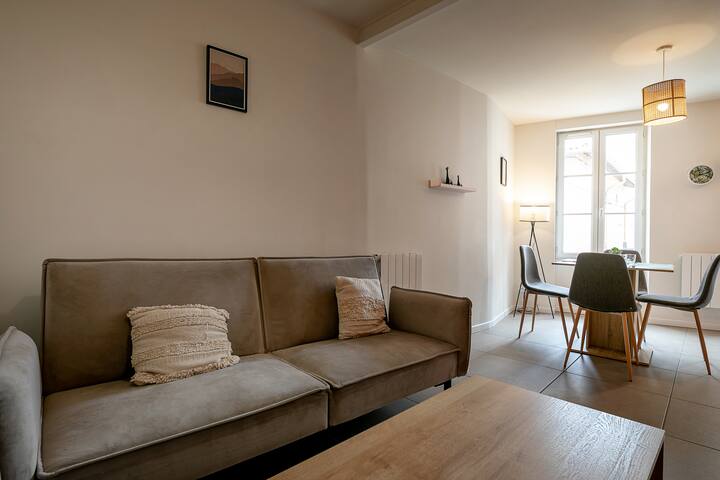 Perpignan - Appart Cosy En Centre Ville - B - ペルピニャン