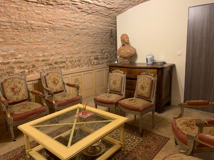 La Maison Des Confréries 4* Avec Piscine. - Beaune