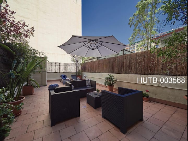 Gran Via Terrace Barcelona - Barcelona