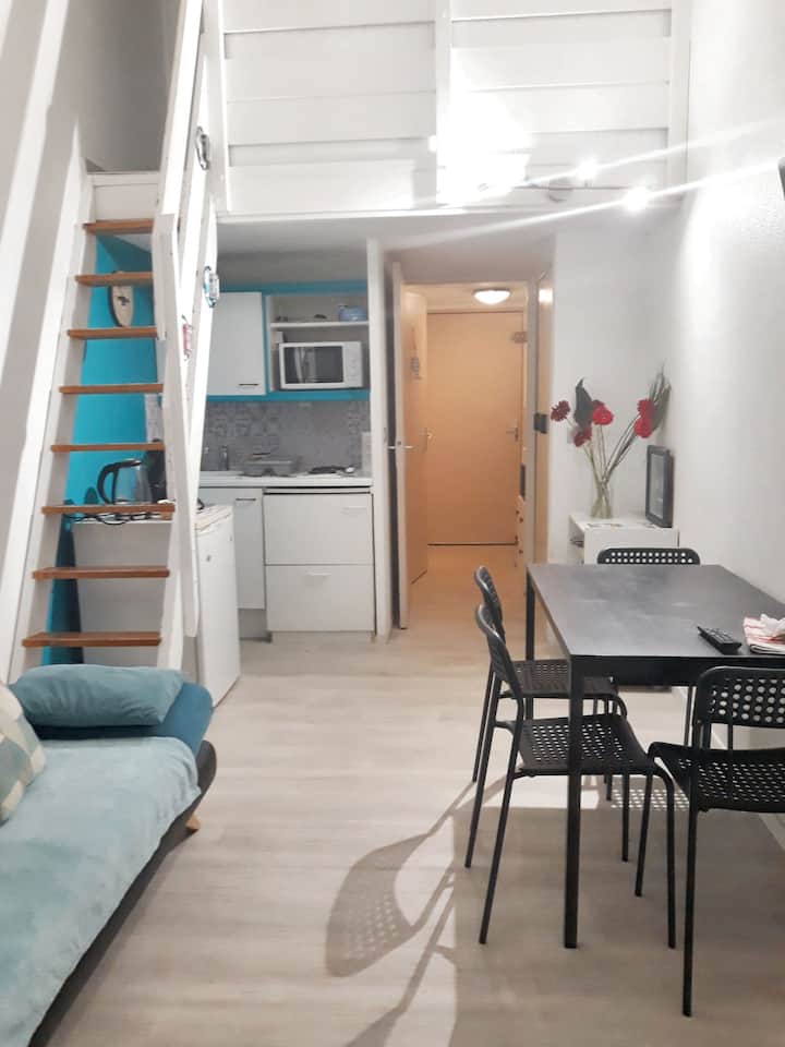 Appartement Saint-hilaire-de-riez - Saint-Gilles-Croix-de-Vie