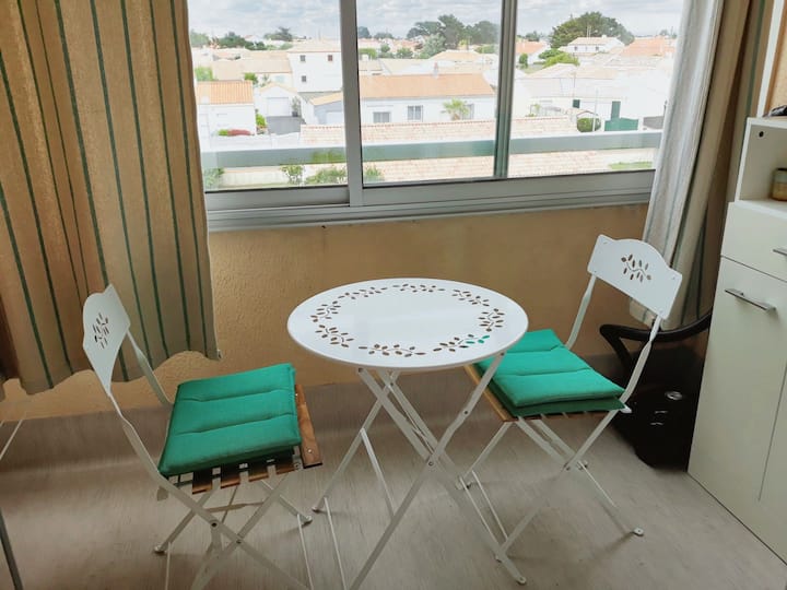 Appartement Saint-hilaire-de-riez - Saint-Gilles-Croix-de-Vie