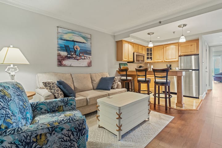Breezy Livin At Villas Of Hatteras Landing - Hatteras, NC