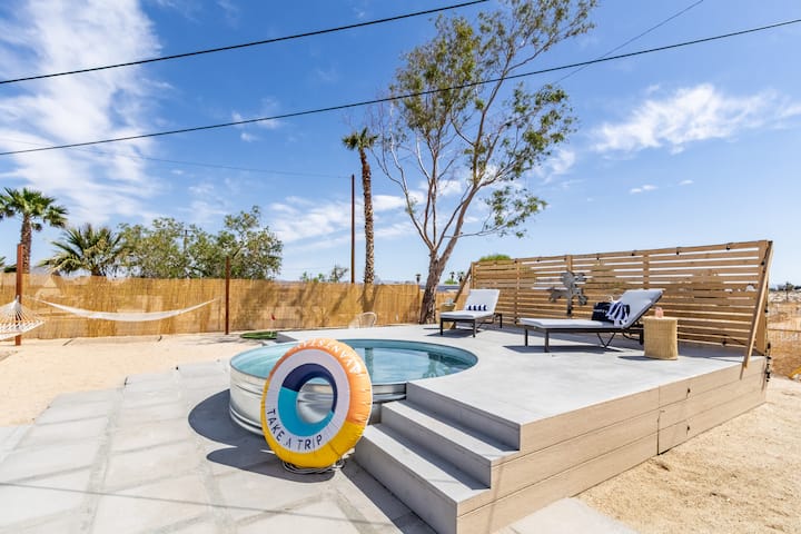 Carmella By Avantstay | Modern Jtree Paradise - Twentynine Palms, CA