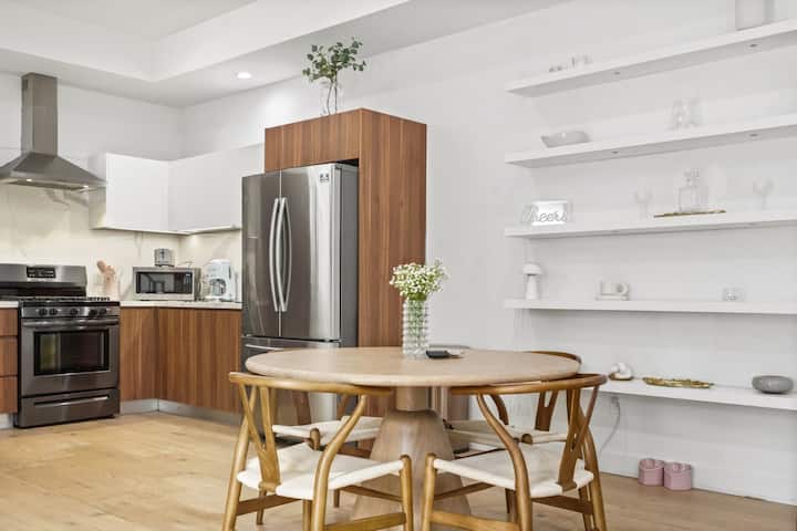 New Cozy Scandinavian 2bd\/2.5 Home Pet Ok - Inglewood, CA