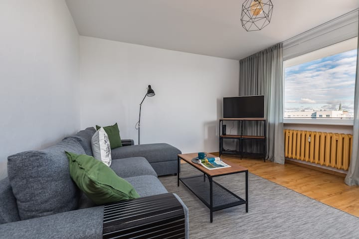 Zygmuntowska 29a | Family Apartment | 6 Guests - Kolberg