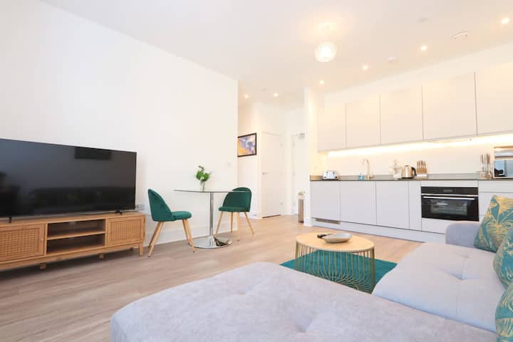 Alliance House 209 Apartment - Hopewell - Bristol