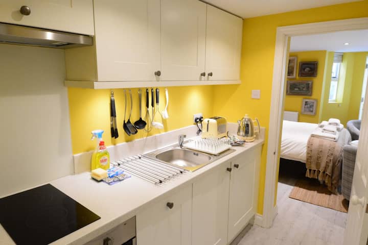 The Jericho Studio: Cosy Studio In Trendy Oxford - Oxford