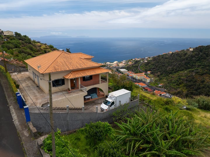 Villa Flor - Madeira