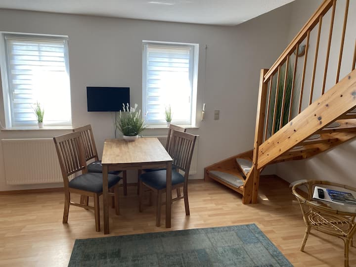 Appartement-"zander"-terrasse-confort-salle De Bai - Gager