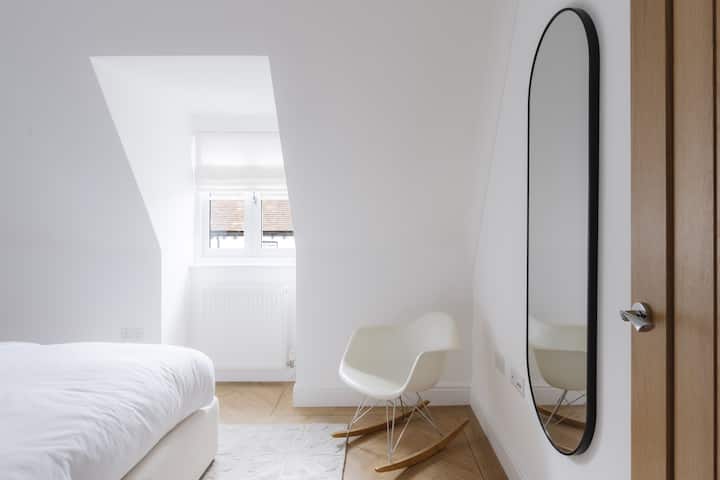 Maison-en Ville-salle De Bain Privée-balcon-glebe - Chelmsford