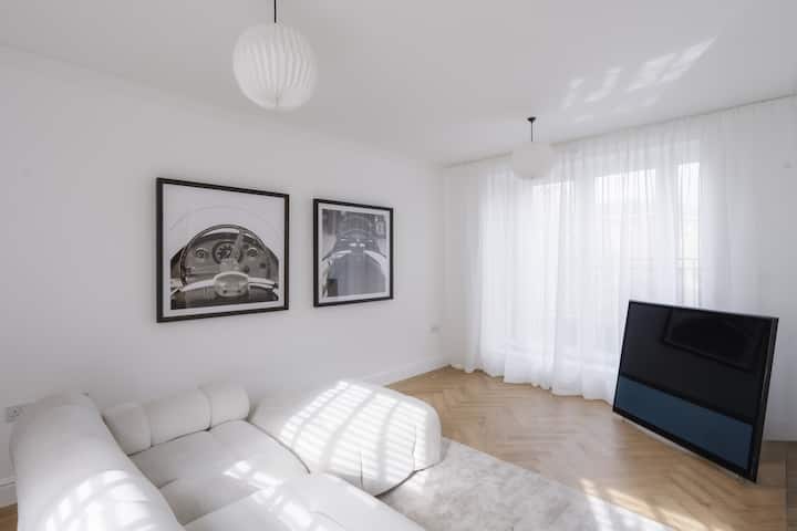 Maison-en Ville-salle De Bain Privée-balcon-glebe - Chelmsford