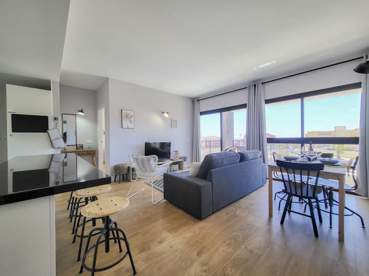 Medano4you The Strelitzia Holiday Home - El Médano