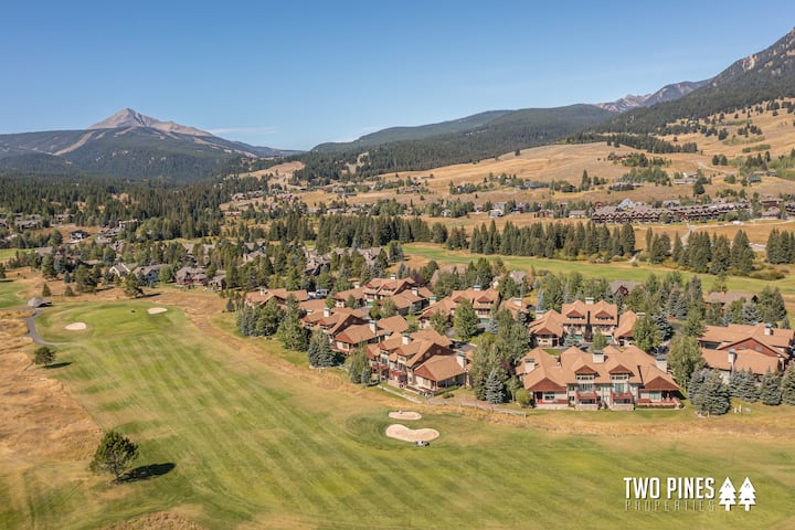 Big Sky Home | Hot Tub|fireplace|15 Min To Resort - Big Sky, MT