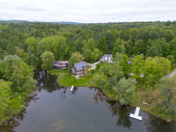 Imagine Being Lakeside This Summer! Book Now! - レノックス, MA