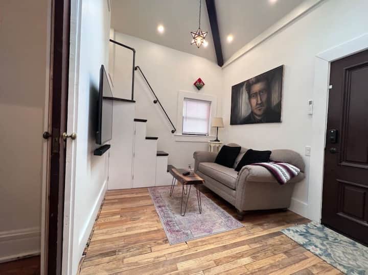 Historic Talbott Street Home-hot Tub And Fire Pit! - Indianapolis, IN