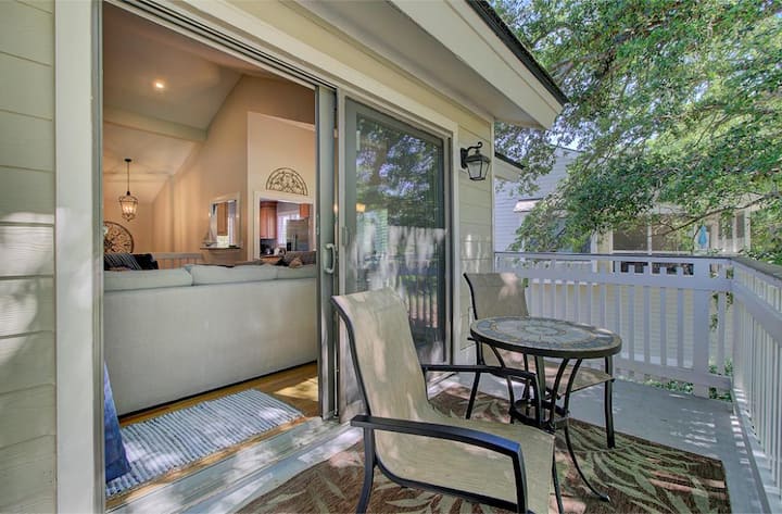 24 Fairway Dunes By Avantstay | Golf Views - Mount Pleasant, SC