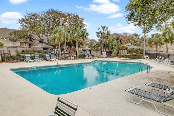 43 Fairway Dunes By Avantstay | Coastal Charm! - Isle of Palms, SC