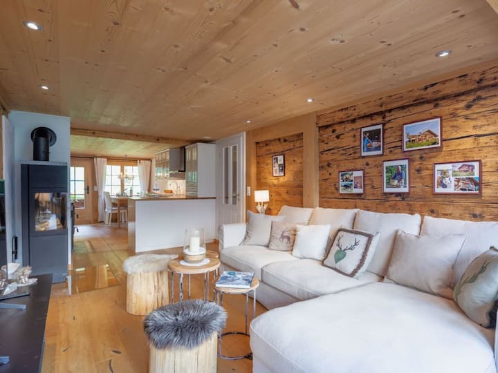 Chalet Bijou+ 1 Og By Interhome - Lenk