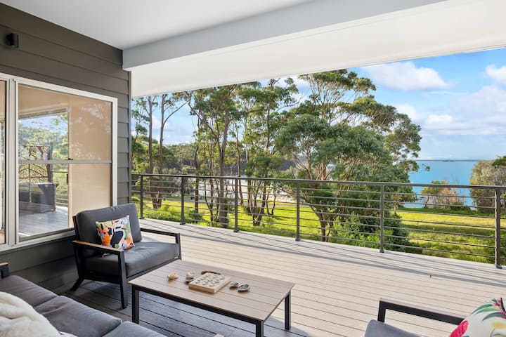 'Mherringa' At Bawley - バウリー・ポイント