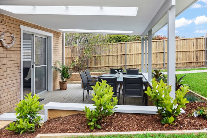 Sandy Shores - Mollymook