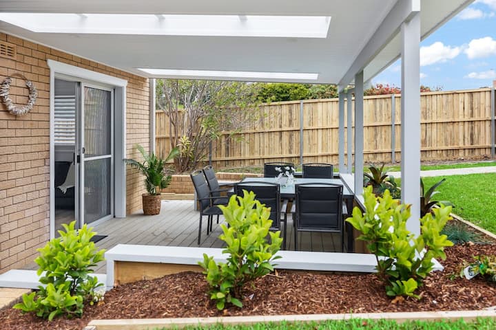 Sandy Shores - Mollymook