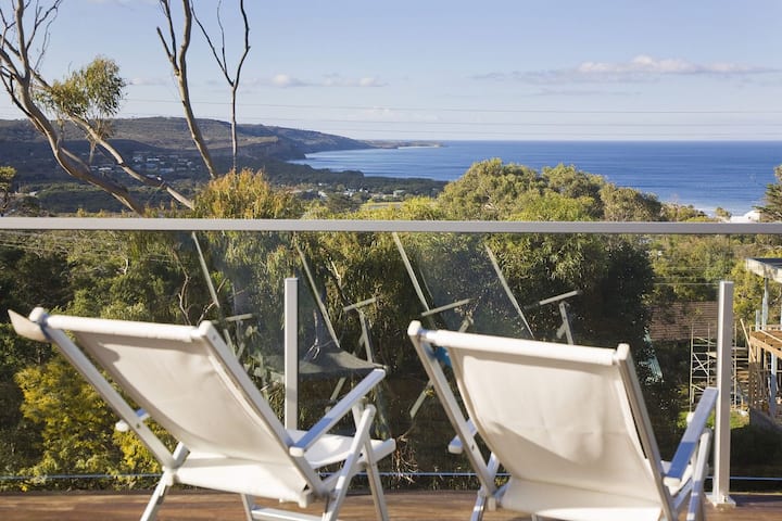 Jackson On The Hill - Anglesea