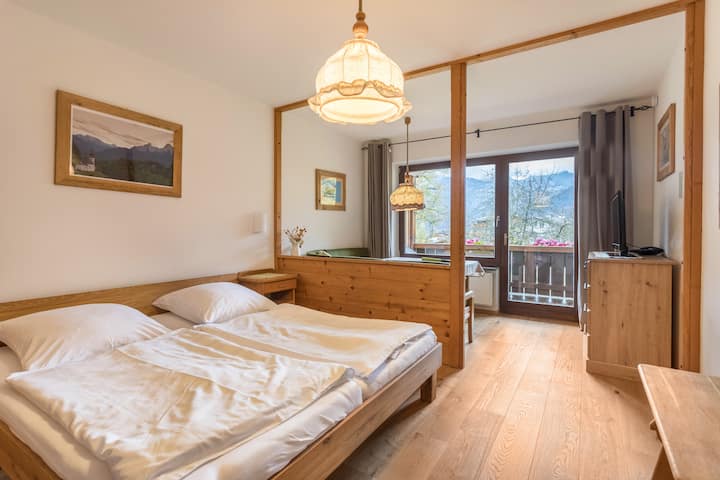 3 Apartment Mit Gartenblick - Berchtesgaden
