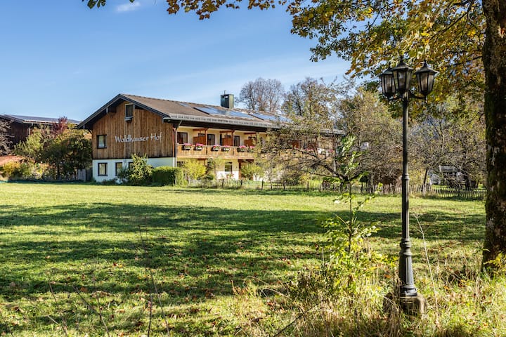 6 Apartment Mit Balkon - Berchtesgaden