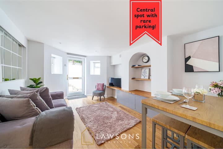 Modern Living By Lawsons With Free Parking - Windsor