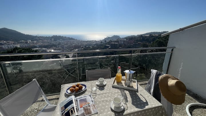 Villa Mediterraneo - Tossa de Mar
