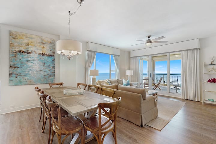 Beach Colony West 7a- Beach Front Unit - Perdido Key, FL