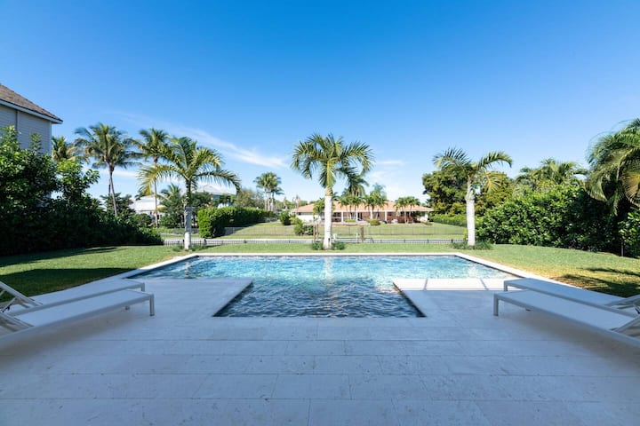 The Delray Luxe Haven - Waterfront Modern Retreat! - Delray Beach