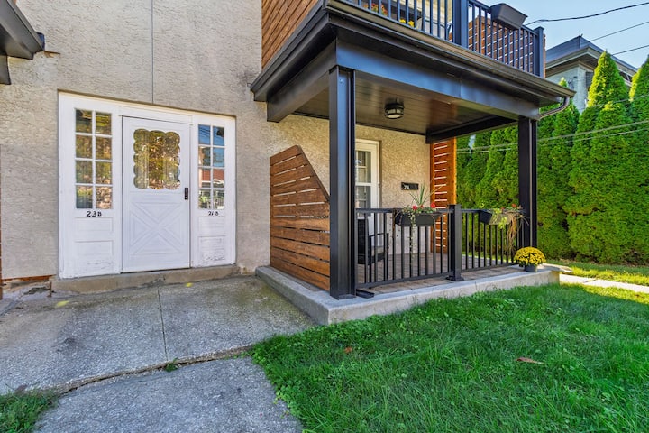 2mins Dt/patio+parking/50” Roku Tv/400 Mbps - Villanova, PA