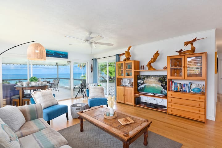 The Mai Tai Manor With Unobstructed Ocean Views! - Hawaii