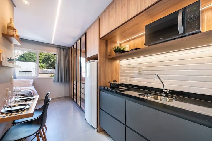 Hniid107 | Studio Próximo Ao Expo São Paulo - Sao Paulo