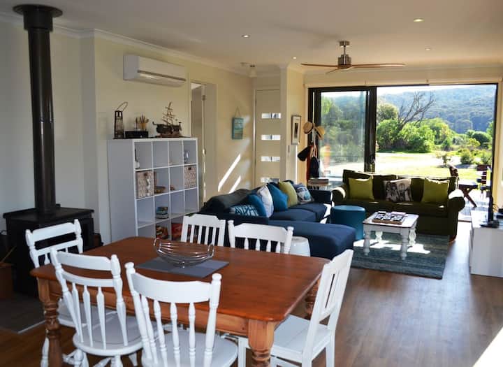 Pleasant Banks - Aireys Inlet