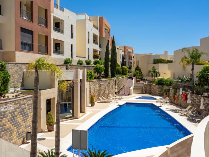 Cielo Y Mar Samara By Interhome - Marbella
