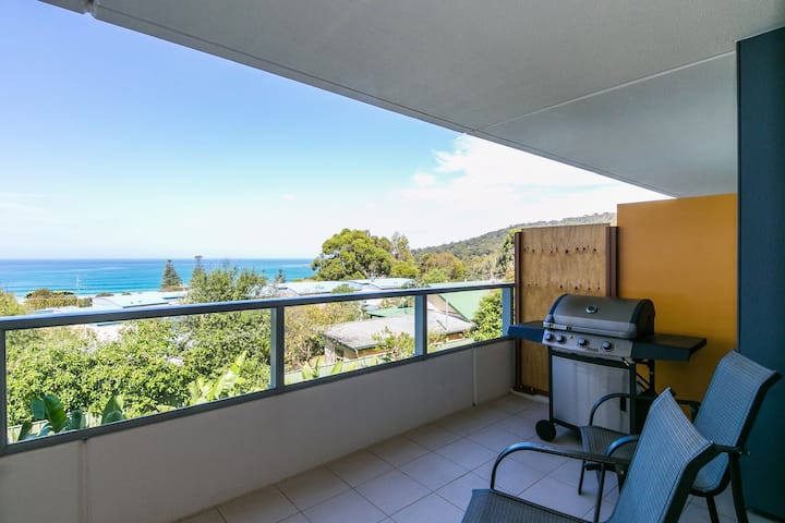Lorne Chalet Apartment 40 - Lorne