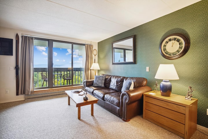 Great Condo Killington Base Free Shuttle To Slopes - Killington, VT