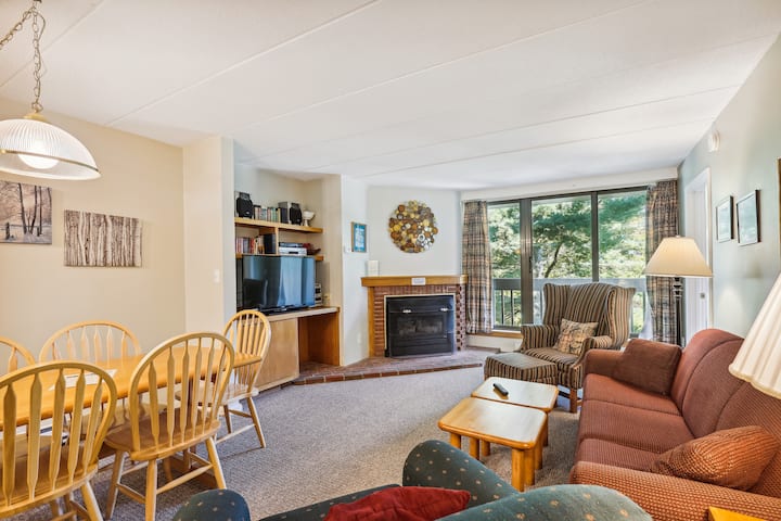 Great Condo Killington Free Shuttle To Slopes E09 - Killington, VT