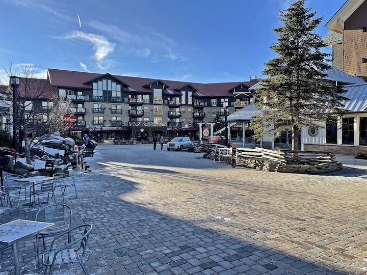 Rf 312-313: 2br Ski-in/out | Village Center | Sleeps 8 - Snowshoe, WV