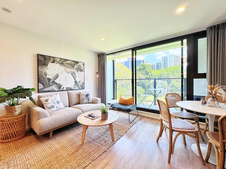 Incredible Park & Skytower View Free Parking & Ac - Auckland