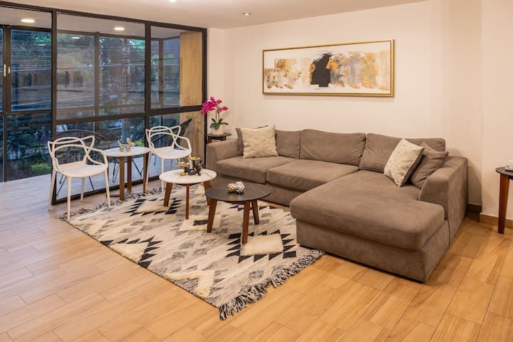 Ultramod Polanco Stay, Tvs & Desks In Each Room! - Ciudad de México